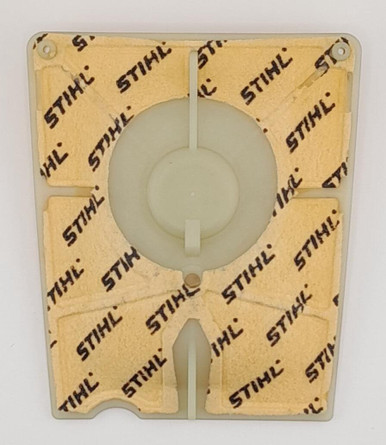 STIHL AIR FILTER (FLOCKED) 1111 120 1601 R2 - A. Ally & Sons