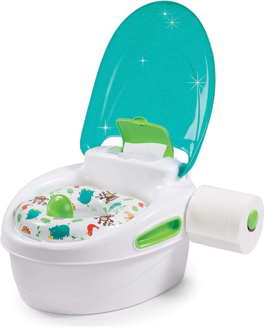 Potty Summer Infant Step by Step Potty - A. Ally & Sons