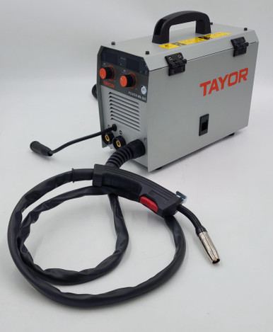 WELDING MACHINE TAYOR POWER MS-200 220V FLUX-CORED MIG MMA IGBT ...