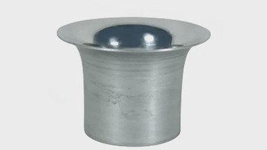 SPEAKER BOX PORT HOLE 3X3" HA-54 ALUMINUM - A. Ally & Sons