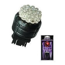 CAR BULB LED 12V SGL3156WH STREETGLOW BRAKES TAIL WHITE - A. Ally & Sons