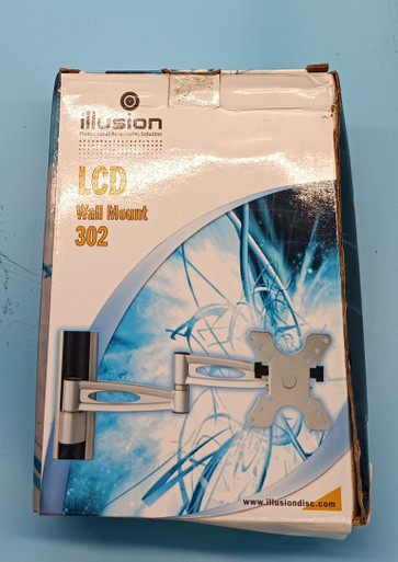 TV WALL BRACKET 23"-70" WM1010 ILLUSION 302 - A. Ally & Sons