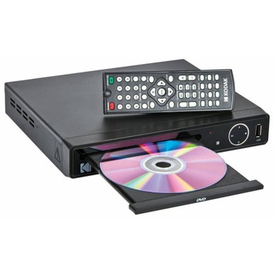 DVD PLAYER KODAK DVD350H - A. Ally & Sons