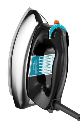 IRON BLACK & DECKER F54 110V - A. Ally & Sons