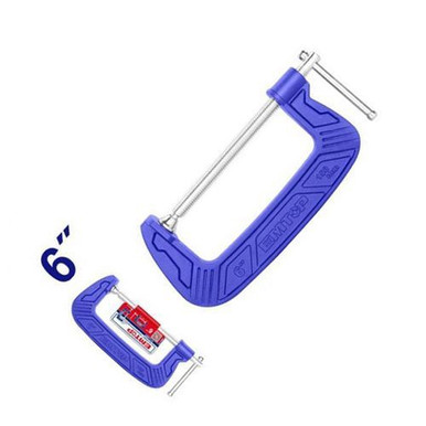 G CLAMP 6" EMTOP ECLPG0601 - A. Ally & Sons