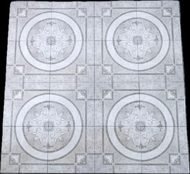 TILE CERAMIC 17X17 SAN LORENZO 43X43 - A. Ally & Sons