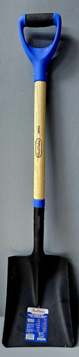 SPADE BEST VALUE H07202 SHORT HANDLE SQUARE MOUTH - A. Ally & Sons