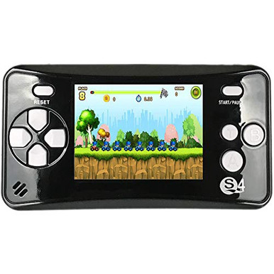 GAME HANDHELD JJFUN QS4/QS1 - A. Ally & Sons
