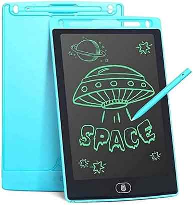 WRITING TABLET LCD 8.5" BLUE - A. Ally & Sons