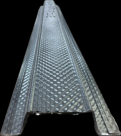 METAL FURRING CHANNEL 12FT 26G 70MM WIDE X 21.5MM HIGH - A. Ally & Sons