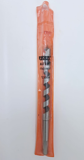 AUGER BIT 14 X 230MM FINDER ORANGE PK - A. Ally & Sons