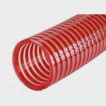 HOSE 1 1/2" SUCTION ORANGE SOLD PER FT - A. Ally & Sons