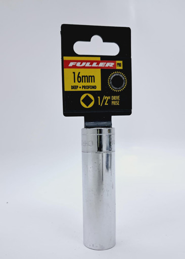 SOCKET FULLER 16MM 507-4716 CHROME VANADIUM - A. Ally & Sons