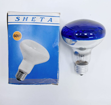 BULB COLOURED SHETA 110V 60W - A. Ally & Sons