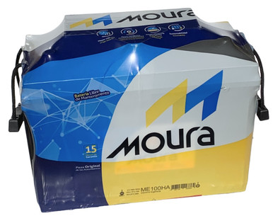 BATTERY MOURA 17 PL ME100HA - A. Ally & Sons