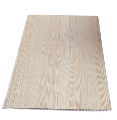 CEILING PVC 19' X 8" #A01 CREAM HEAVY QUALITY - A. Ally & Sons