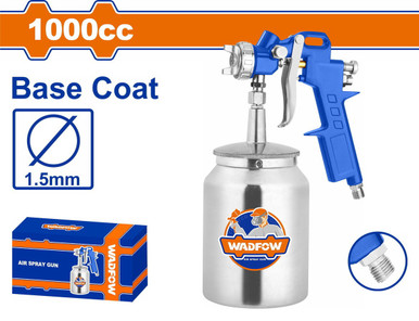 SPRAY GUN WADFOW 1000CC WGA1510 - A. Ally & Sons