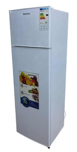 REFRIGERATOR SUPERTRONICS BCD-280 10CF - A. Ally & Sons