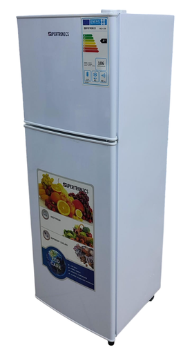 REFRIGERATOR SUPERTRONICS BCD-158 5.5CF - A. Ally & Sons