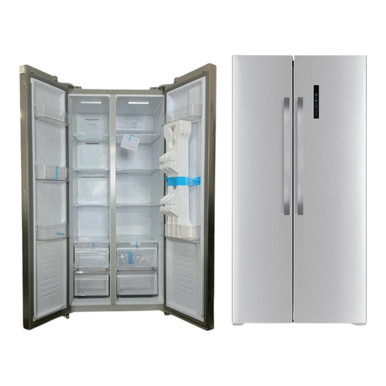 REFRIGERATOR SUPERTRONICS BCD-528W 18.6CF - A. Ally & Sons