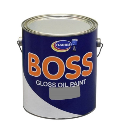 PAINT HARRIS BOSS OIL MAIZE 1 GAL - A. Ally & Sons