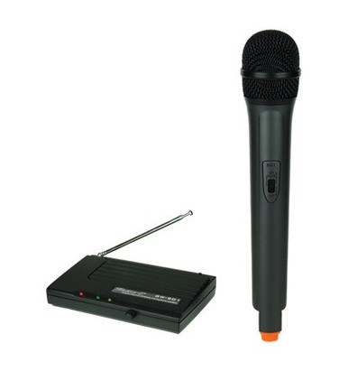MICROPHONE WIRELESS GW-901 ZEBRA - A. Ally & Sons