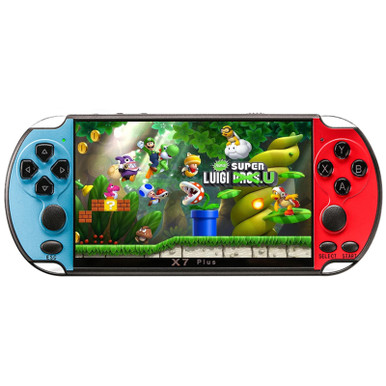 GAME HANDHELD X7 PLUS 8GB - A. Ally & Sons