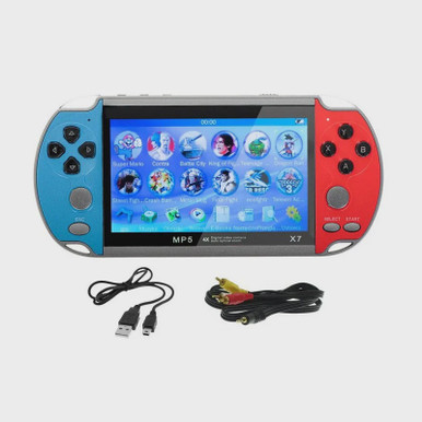 GAME HANDHELD X7 8GB - A. Ally & Sons