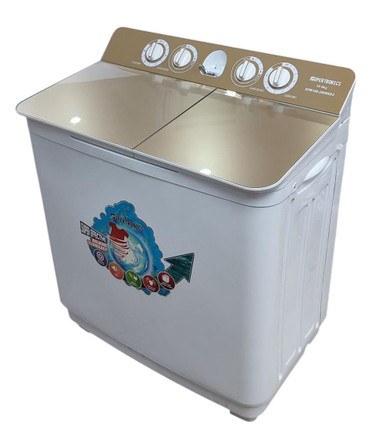 WASHING MACHINE SUPERTRONICS XPB100-2009SX3 10KG - A. Ally & Sons