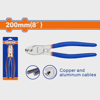CABLE CUTTER 8" WADFOW WCT1908 - A. Ally & Sons