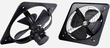 FAN INDUSTRIAL VENTILATING 16" SUPERTRONICS 220V 50HZ 100W EFD-40A - A ...