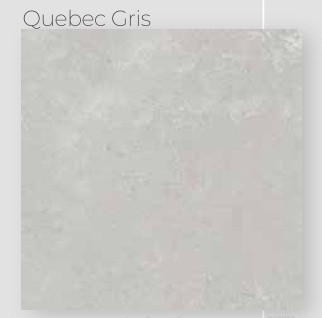 TILE CERAMIC 17X17 QUEBEC GRIS 43X43 - A. Ally & Sons