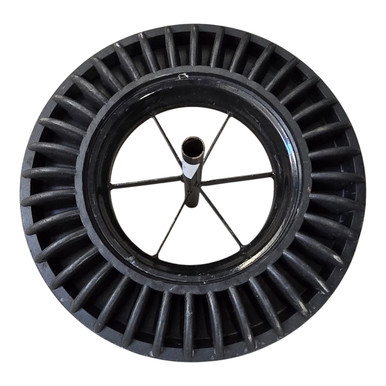 WHEEL BARROW WHEEL GRIP HARD SPINDLE - A. Ally & Sons