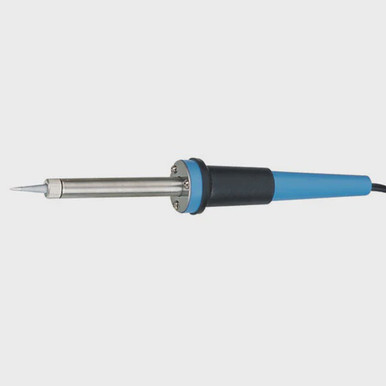 SOLDER BOLT NIPPON AMERICA 74B70-60W 60W 110V BLUE HANDLE WHITE RUBBE ...