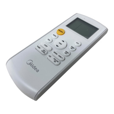AIR CONDITIONER REPLACEMENT PART MIDEA REMOTE 17317000A04531 FOR ...