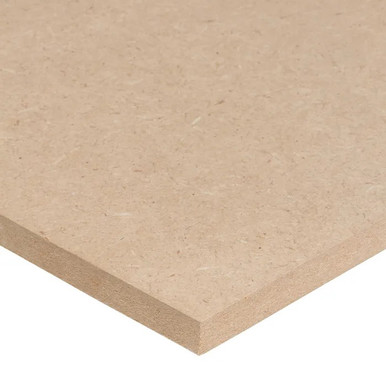 MDF BOARD 8' X 4' X 1/2" / 12MM REGULAR - A. Ally & Sons