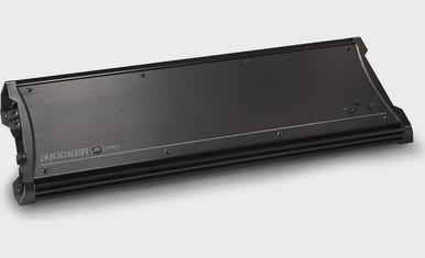 AMPLIFIER CAR KICKER ZX25001 1CH MONO-SUB ZX.1 - A. Ally & Sons