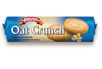 DEVON BISCUIT OAT CRUNCH 190G 6.7oz - A. Ally & Sons