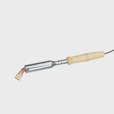 SOLDER BOLT NIPPON AMERICA 77B20-150W 150W WOODEN HANDLE - A. Ally & Sons