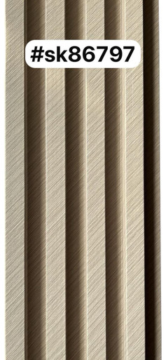 PVC WALL PANEL GROVE DESIGN 2.8M X 16.8CM SK86797 - A. Ally & Sons
