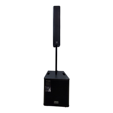 SPEAKER BOX 12" VLLIODOR DS2002MIC TOWER - A. Ally & Sons