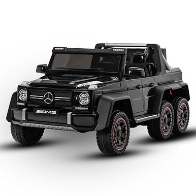 TOY CAR RIDE ON ZXC-GFD189BK BLACK - A. Ally & Sons