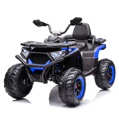 TOY CAR OFF-RODE RIDE ON ZXC-GF007BL BLUE - A. Ally & Sons