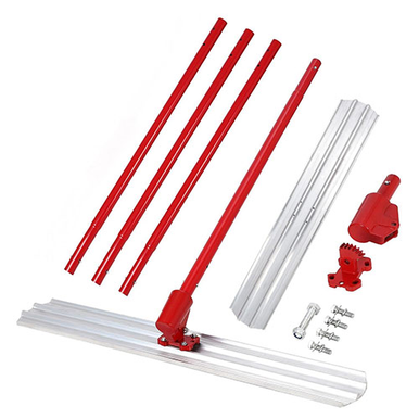 FLOAT BULL 47.5" WITH HANDLES CONCRETE MAGNESIUM ALUMINUM CRAFTEK HTM ...