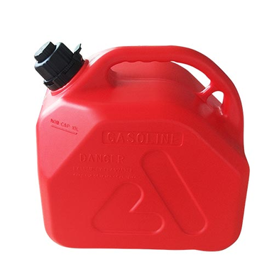 JAR GASOLINE RED CRAFTEK 2.5 GAL 10L JERRY CAN FUEL GLJ-YGP10 - A. Ally ...