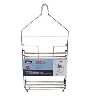 SHOWER CADDY TIDY HOUSE TDY-314MB - A. Ally & Sons