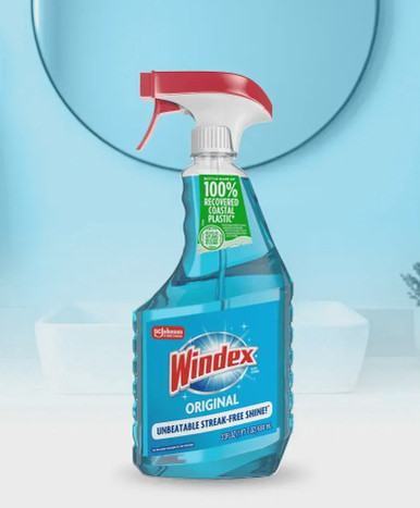 WINDEX ORIGINAL GLASS CLEANER 680ML - A. Ally & Sons