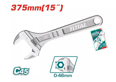CRESENT 15" 375MM TOTAL THT1010153 - A. Ally & Sons