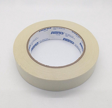 TAPE MASKING ABRO 1" X 50YDS - A. Ally & Sons