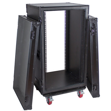 CONSOLE RACK CASE BLASTKING IBKE-ARW20U 20 SPACE SHOCKMOUNT - A. Ally ...
